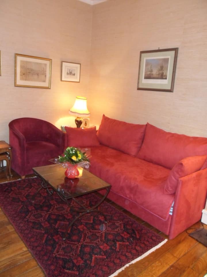 Appartement 2 Pieces Paris Centre - Paris