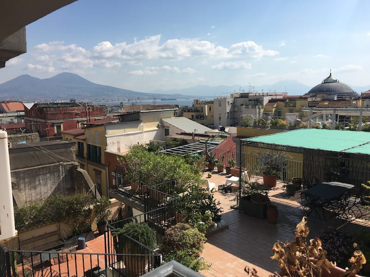 Casetta Nel Centro Di Napoli - Napoli