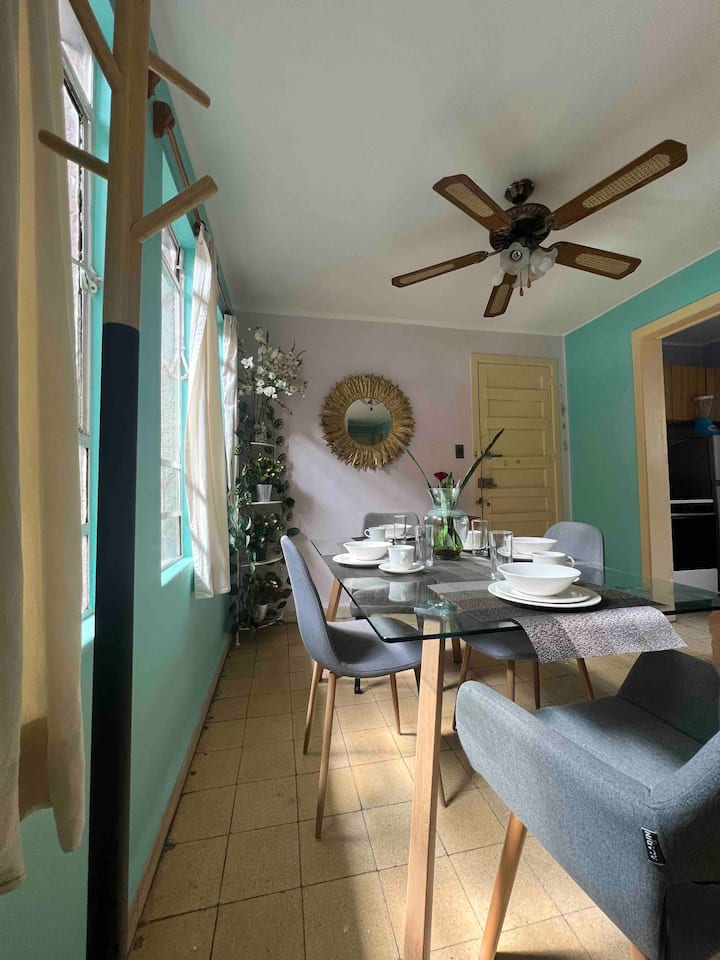 Cómodo Depa En El Cora Del Valle - Mexico State