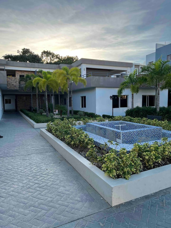 Mordemos Apt 3 Abed,2bath And 2 Free Parking - Saint-Domingue