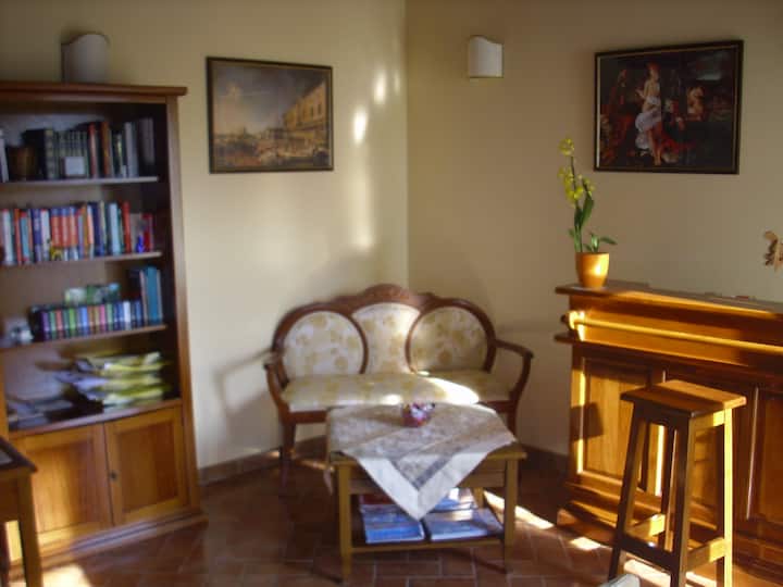 B&b Villa Degli Ulivi - 오르비에토