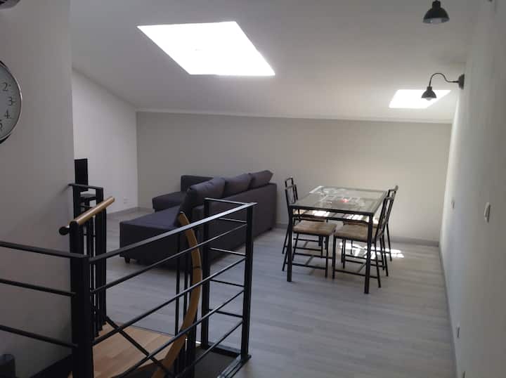 Appartement 45 M2 Tout éQuipé - Orange