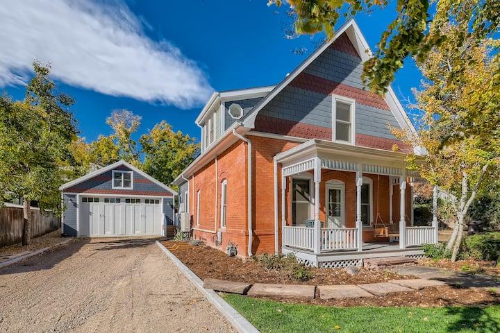 West End Gem - Boulder, CO