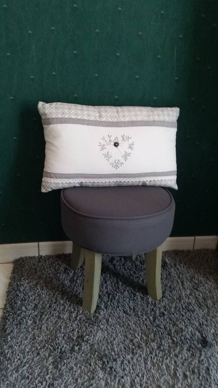 Chambre Accès Privé Prox.fac Médecine + Bretonneau - Fondettes