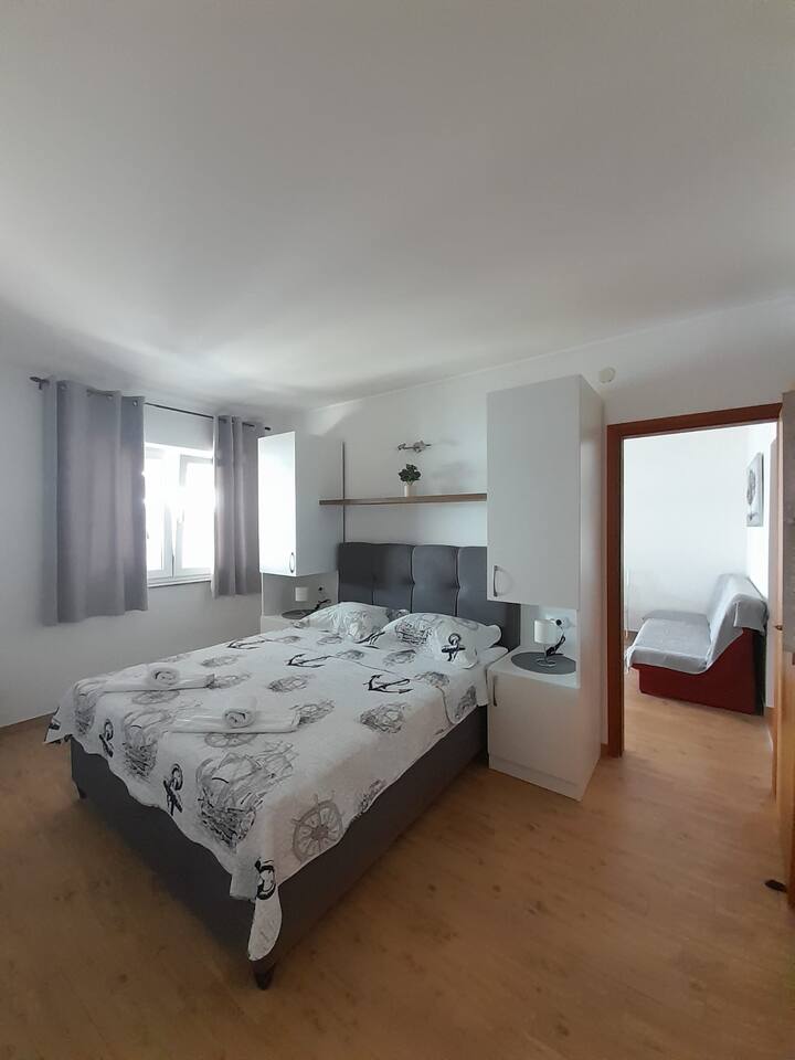 Apartman (A3) - Starigrad-Paklenica