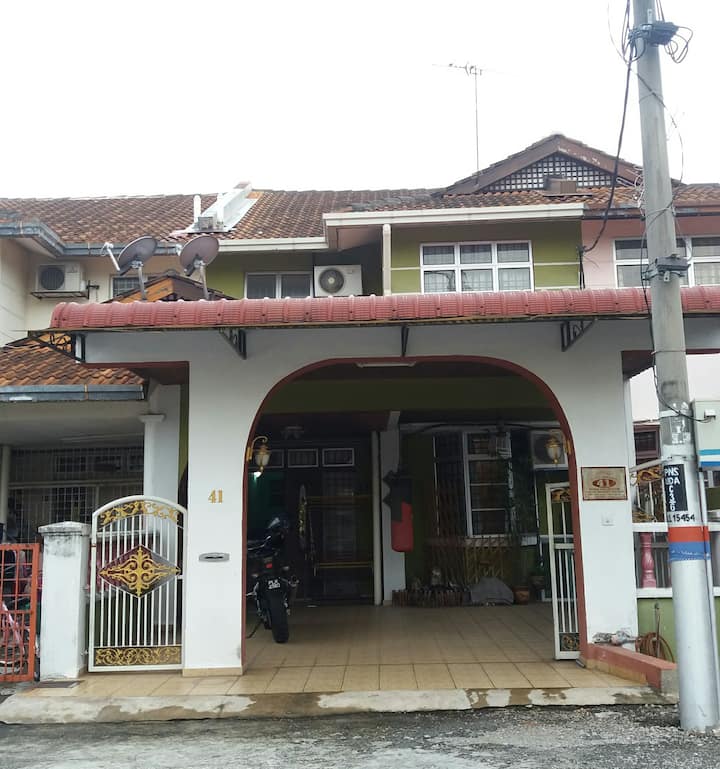 De Cities Homestay Permatang Pauh - Penang