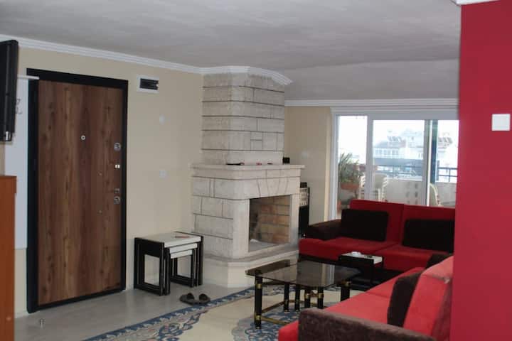 Deniz Manzaralı Harika Bir Konum - Konyaaltı