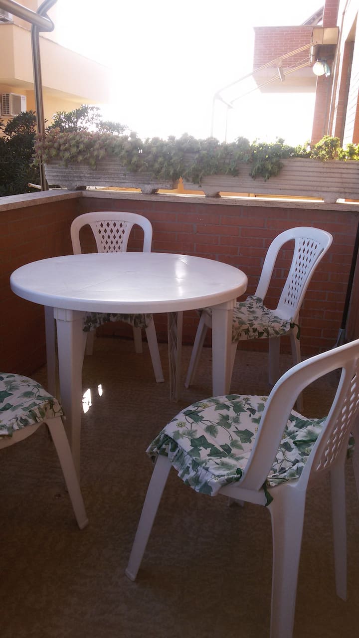 Lilly Al Mare - Appartamento Passoscuro - Ladispoli