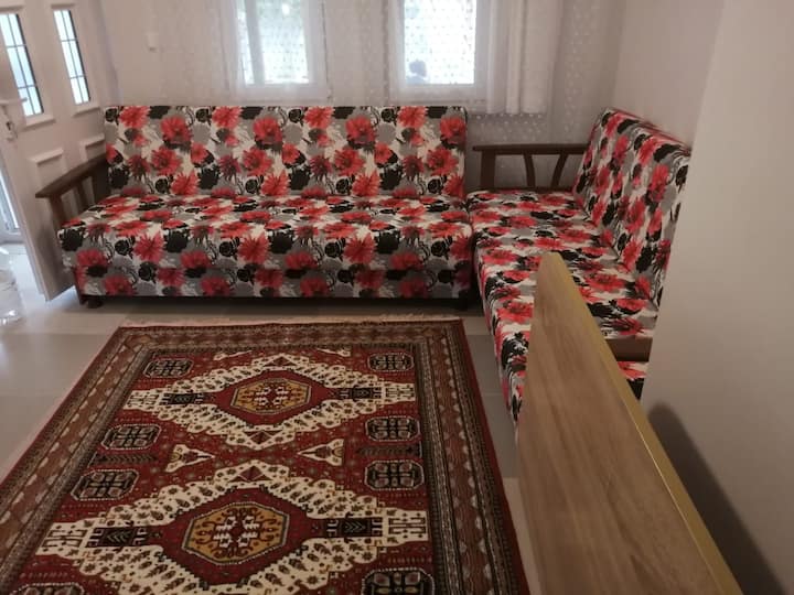 Arka (2no Lu)bahçeli ÇIft öNü Açık Evler - Enez