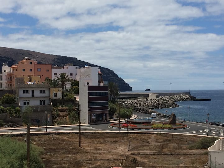 2a - 50 Steps To The Ocean - Valle Gran Rey