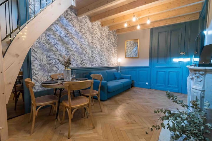 Les Petits Boudoirs Bernascon - Aix-les-Bains