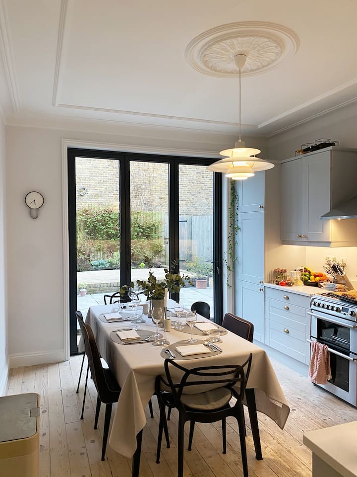 Comfy Double In Fab Apartment By Clapham Common - Chelsea