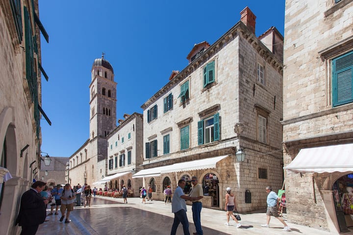 Bokar Petra Stradun Dubrovnik - Dubrovnik