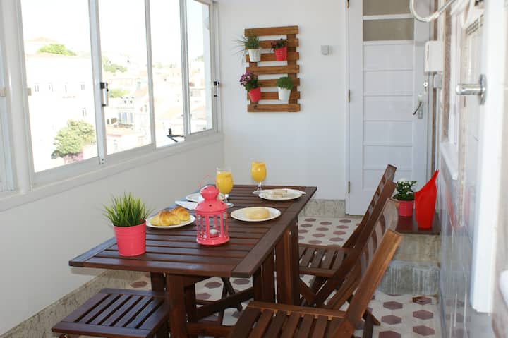 Stunning Central Lisbon Apartment - Lisbonne