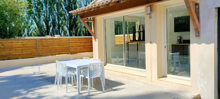 Maison Les Lauriers - Monteux