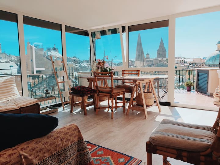 Sunsethouse - Gênes