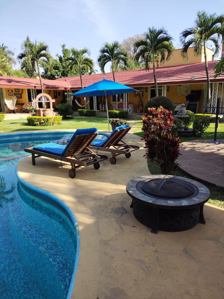 Villa La Morada - Jiutepec