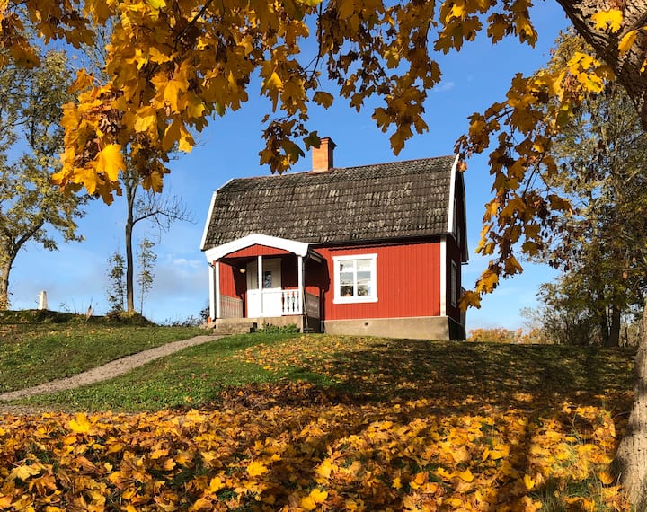 Mormorstugan - Sverige