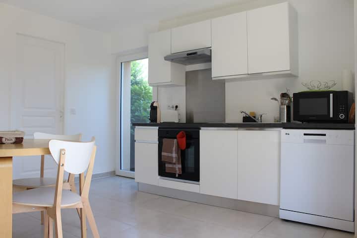 Appartement Lou Jas Au Cœur Du Golfe De St-tropez. - Gassin