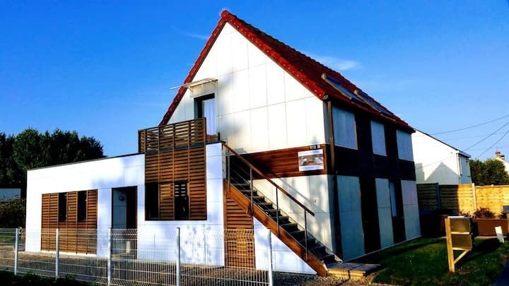 "Le Logis Du Fournil" Charme Repos Et Authenticité - Berck