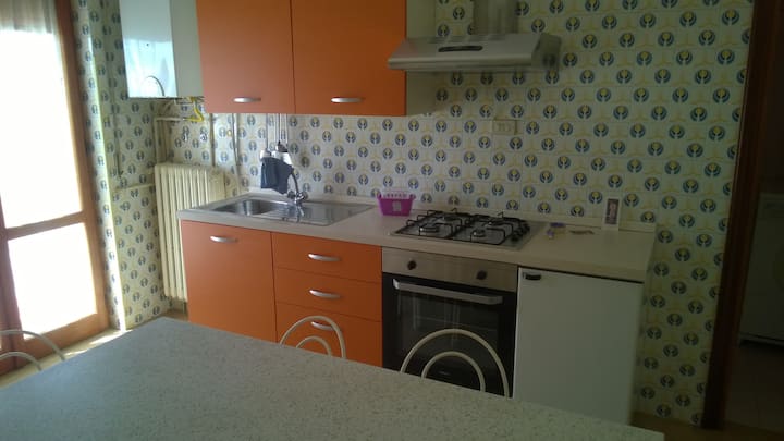 Appartamento Di 140 Mq. In Zona Residenziale - Margherita di Savoia