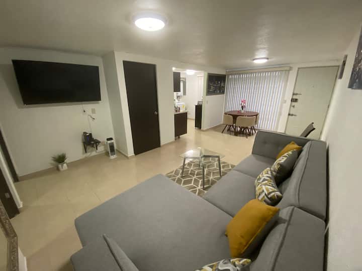 Centro De La Ciudad Para Facilitar Su Estadía - Mexico State