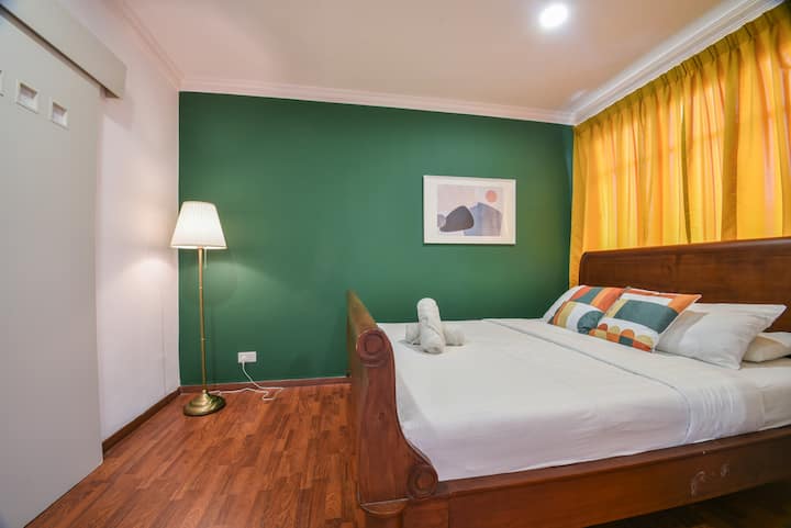 Superior 1br Klcc View| 100mb Wi-fi| Netflix - Kuala Lumpur