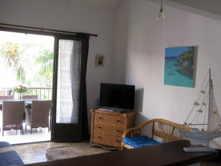 Apt F3/4 Bord De Mer Saint-gilles - Saint-Gilles les Bains