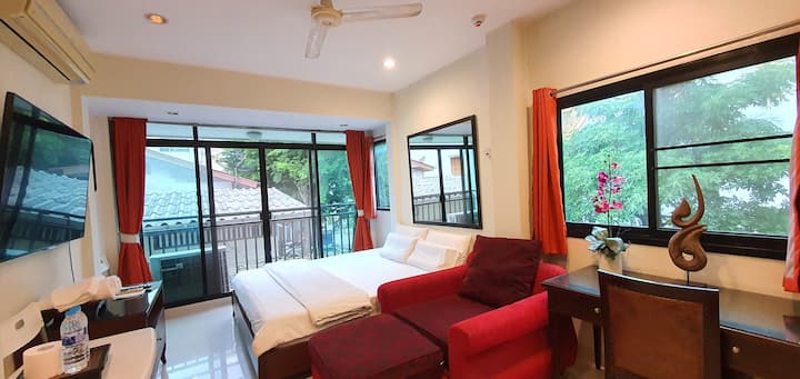 Détendu Et Confortable - Yan Nawa