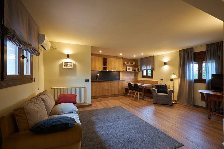 Apartament Garnatxa · Luxe Al Cor Del Priorat! - Falset
