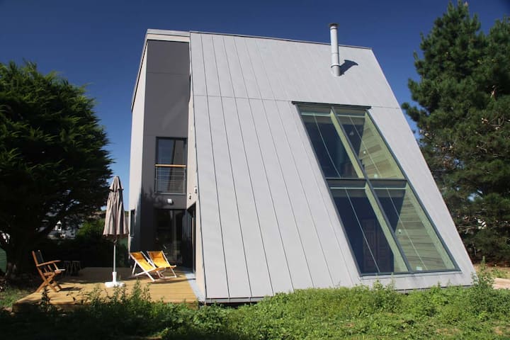 Grande Maison De 4 Ch Proche Plage Des Vallées - Pléneuf-Val-André