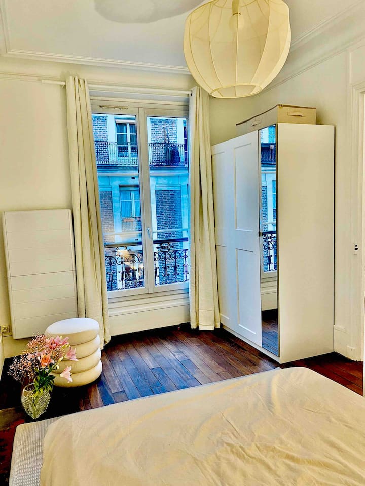 Cute Living Space In Oberkamf- Paris - París