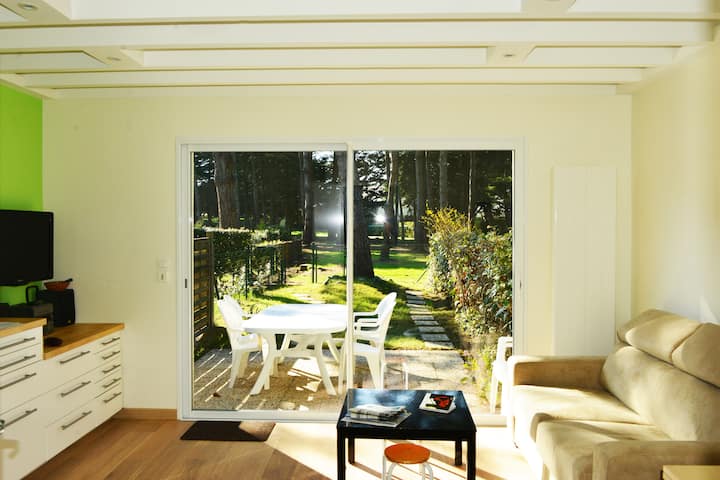 Petite Maison Dans La Pinède - Le Pouliguen