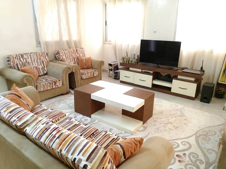 Peaceful And Cozy Home - Niamey