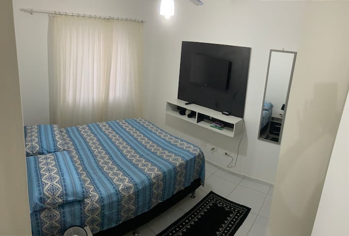 Apartamento Charmoso - ÁGua Verde - Curitiba