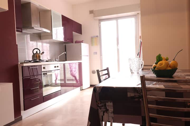 Appartamento Prugna - Affitti Brevi Italia - Alba Adriatica