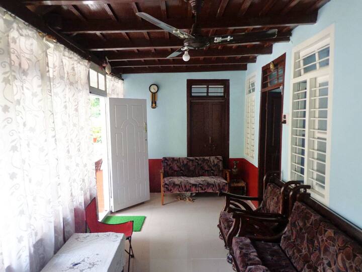 Karemane Homestay - Easy Access From Chikmagalur - Chikmagalur