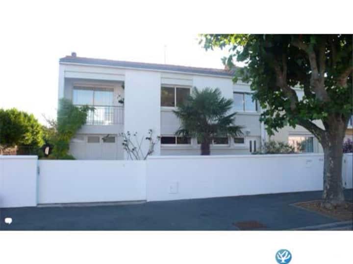 La Rochelle Maison Confortable à 500 De La Mer - Aytré