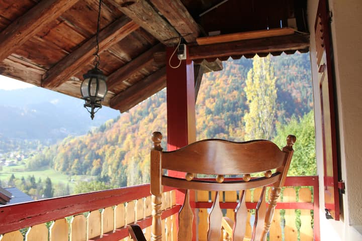 3 Bed/3 Bath, Discounts May Be Available, 140m2 - Saint-Jean-d'Aulps