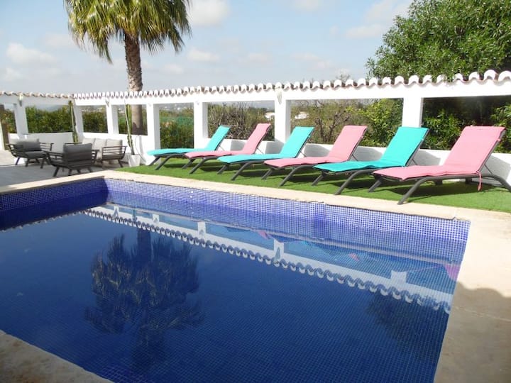 Casa Dango - New! Wonderful For Family And Friends - Quarteira