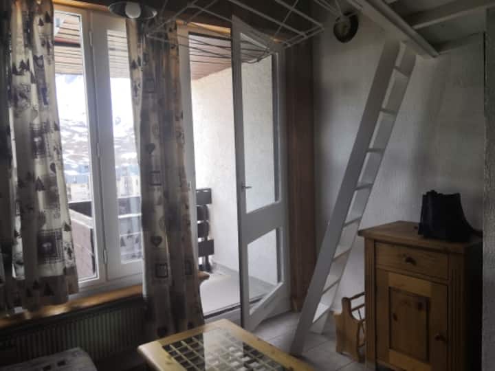 Studio Plein Cœur Du Val Claret - Val Claret