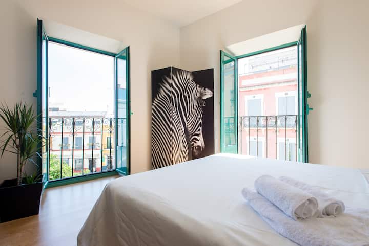 Apartment Alameda De Hércules 1 - Sevilla