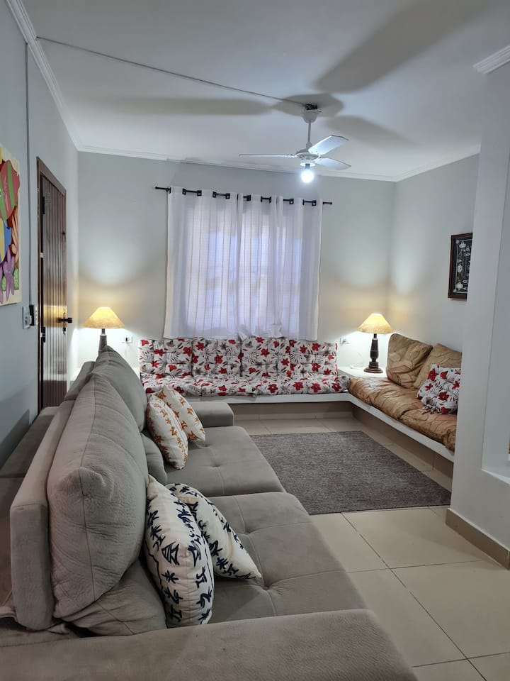 Suíte Ubatuba 400mt Praia Itaguá (Ll) - Ubatuba