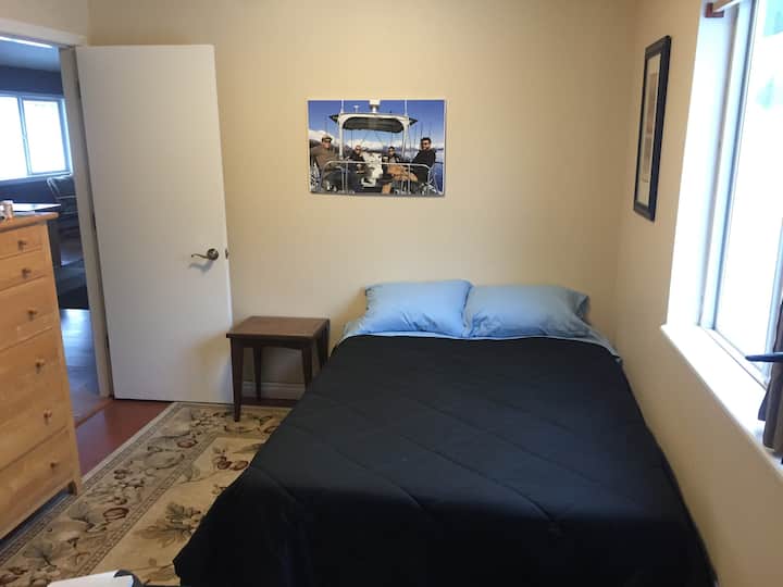 All Alaskan 2 Room Combo - 2 Bedrooms + 1 Bathroom - Valdez, AK