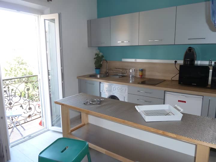 Joli Studio à 100 M De La Mer Au Mourillon! - Toulon