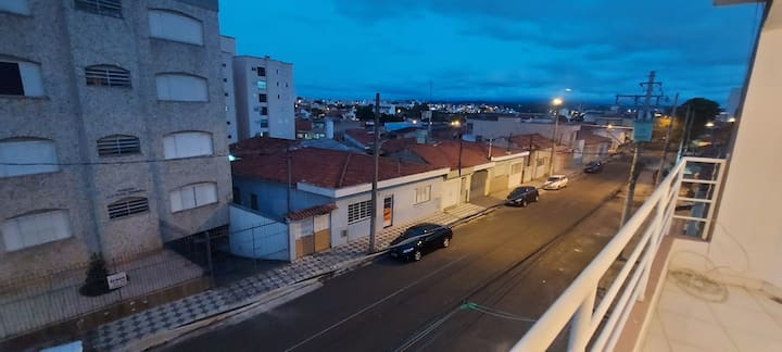 Apartamento Aconchegante   V.  Santana Em Sorocaba - 소로카바
