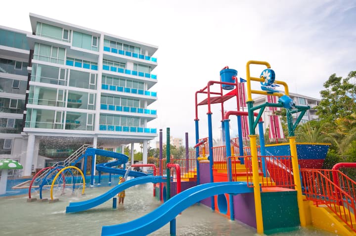 My Resort Family Condo - Hua Hin