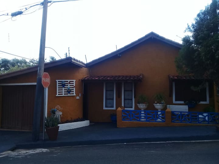 Casa Temporada Delírios De Verão - Olímpia