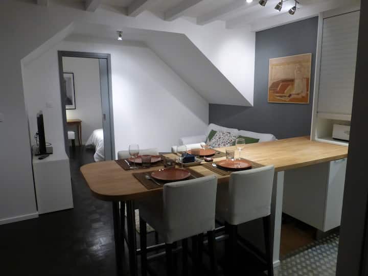 Maison à 300 M Des Hospices, Parking Privé Fermé. - Beaune
