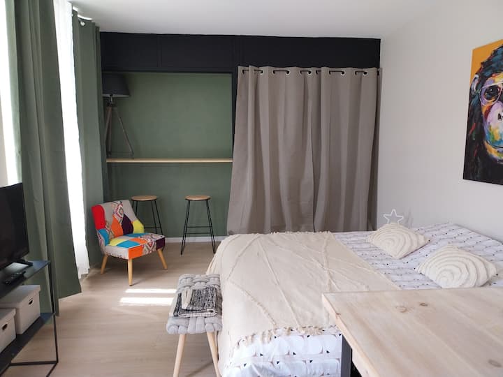 Studio - Vals-les-Bains